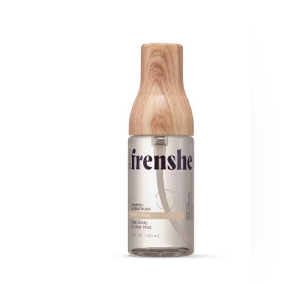 Bath & Body | Being Frenshe Hair Body Linen Mist Moon Milk 2 Fl Oz 3 ...